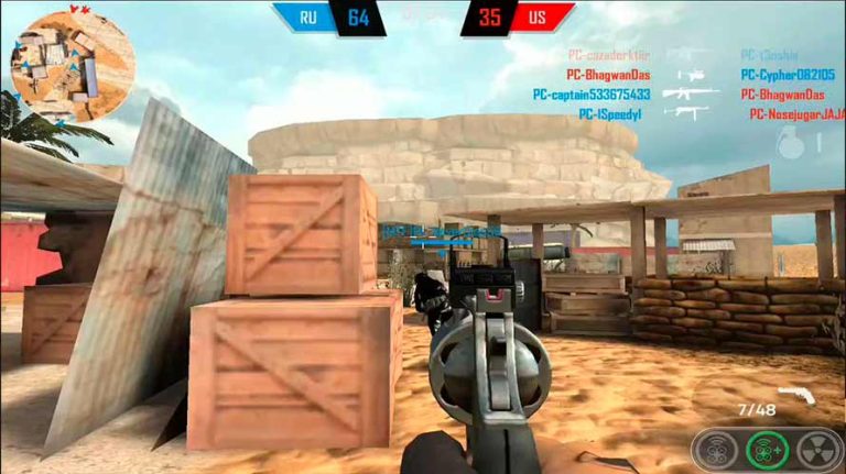 Top 10 Jogos Grátis de FPS Online pelo Navegador