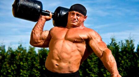 Os 10 homens mais Fortes do mundo e seus maiores feitos