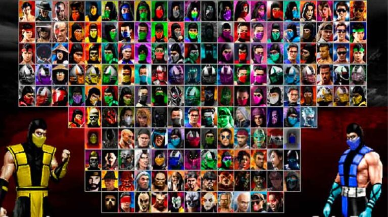 Os 10 melhores Jogos MUGEN de todos os tempos